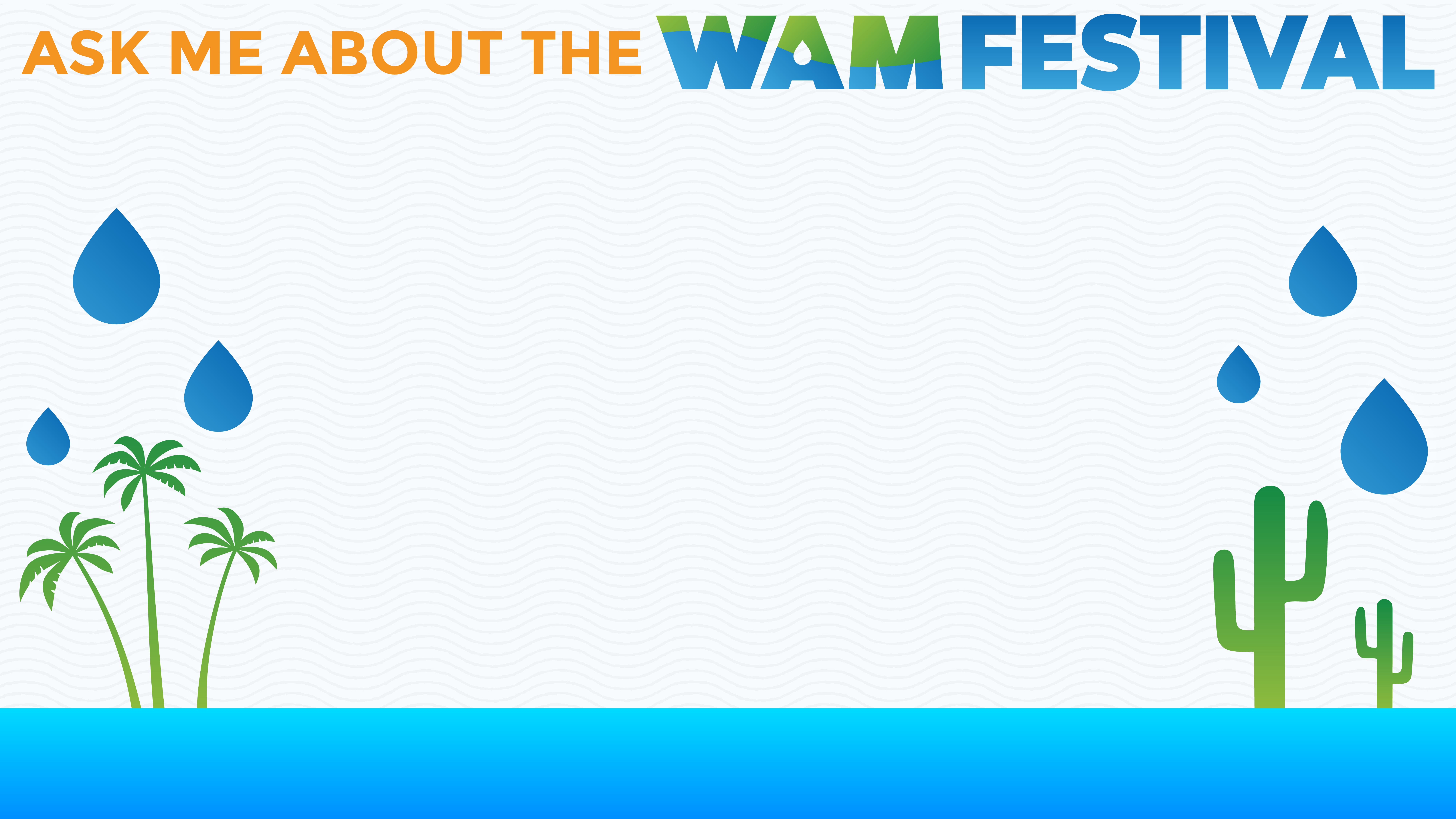 Water Awareness Month | Arizona WaterFacts