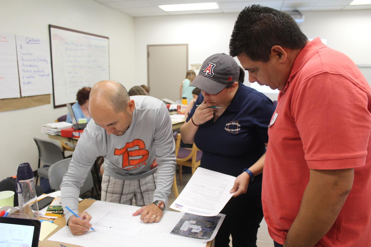 Arizona Project WET Aqua STEM Program | Arizona Water Facts